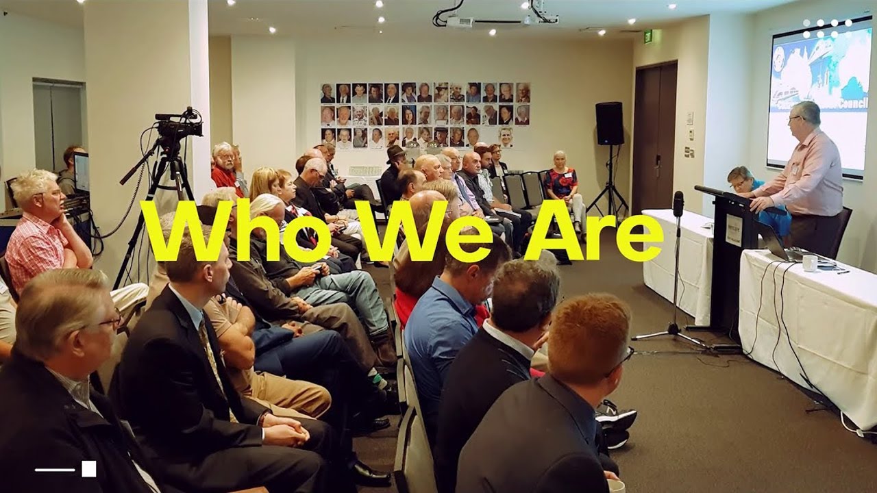 Who We Are - Australian Citizens Party - YouTube