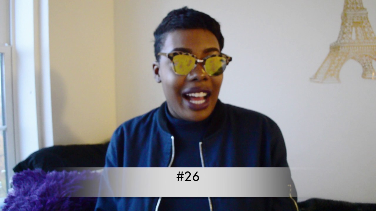 50 Random Facts About Me | Icebreaker - YouTube