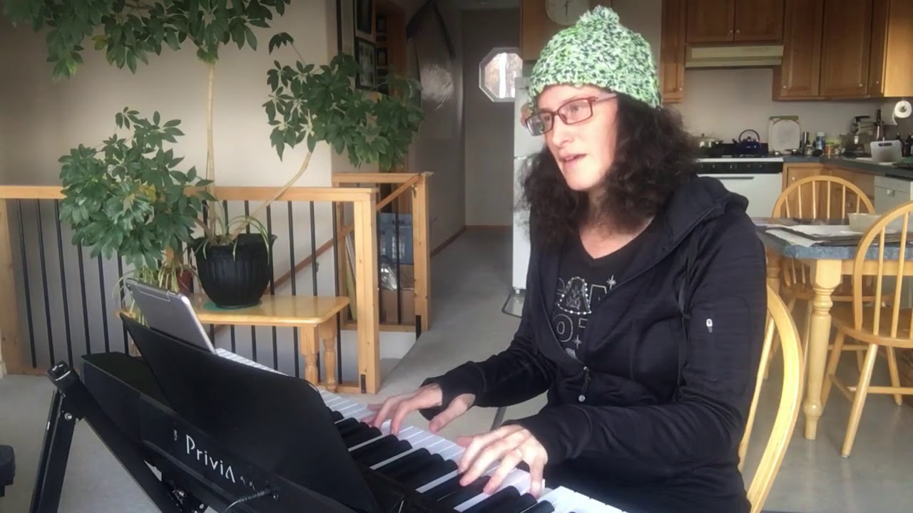 Colonized Mind - Prince (Piano/Vocal Cover) by Karrie Pavish Anderson ...