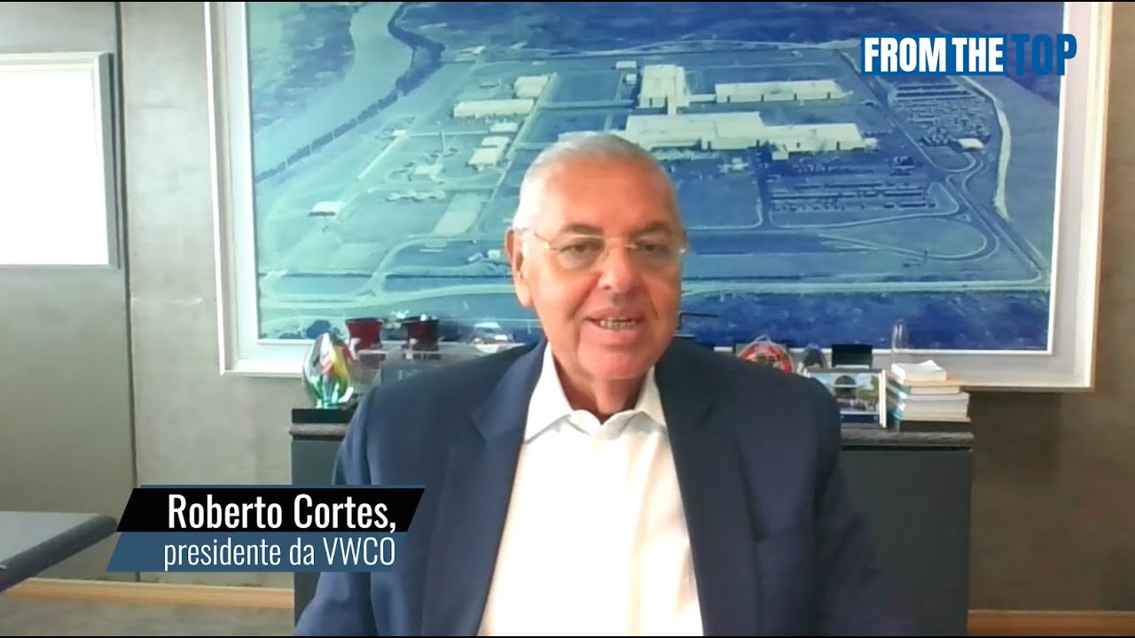 Videocast AutoData From The Top - Roberto Cortes, VWCO - YouTube