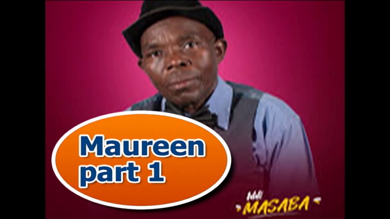 Maureen Part 1 by Iddi Masaba and Nanyuza Band - YouTube