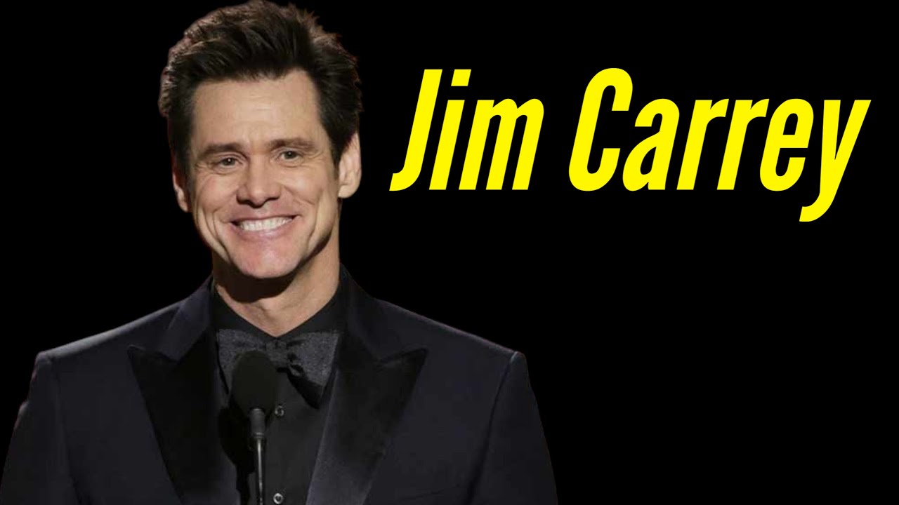 Jim Carrey: The Master of Laughter & Dramatic Depth (From Ace Ventura ...