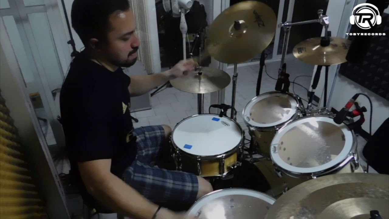 VIDEO EMMANUEL DRUMS 2020 - YouTube