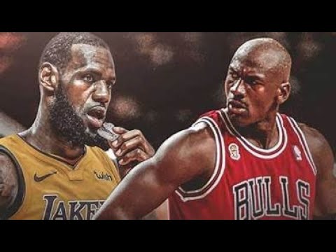 Present vs. Past: Best NBA Players by Category - YouTube