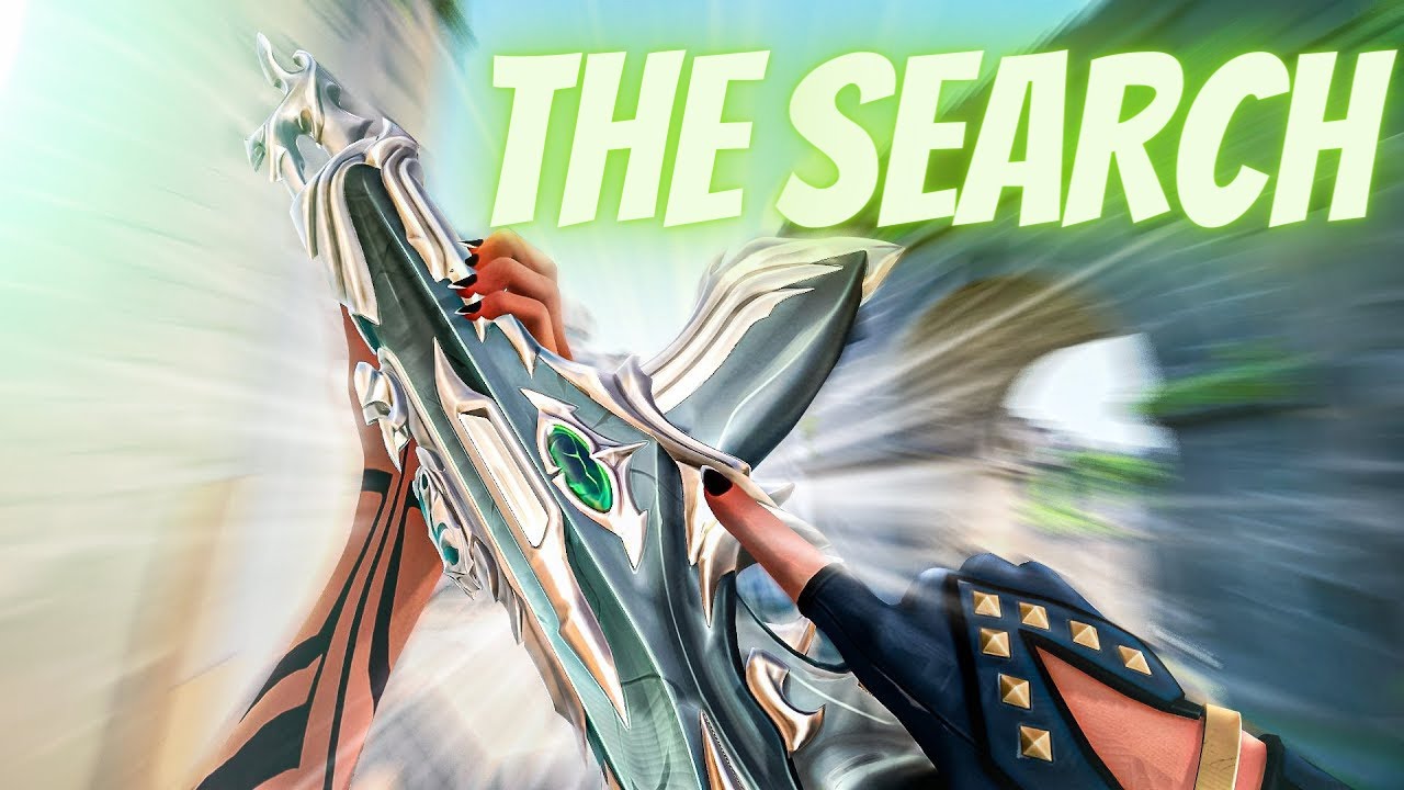 THE SEARCH VALORANT MONTAGE BY DEXTER - YouTube