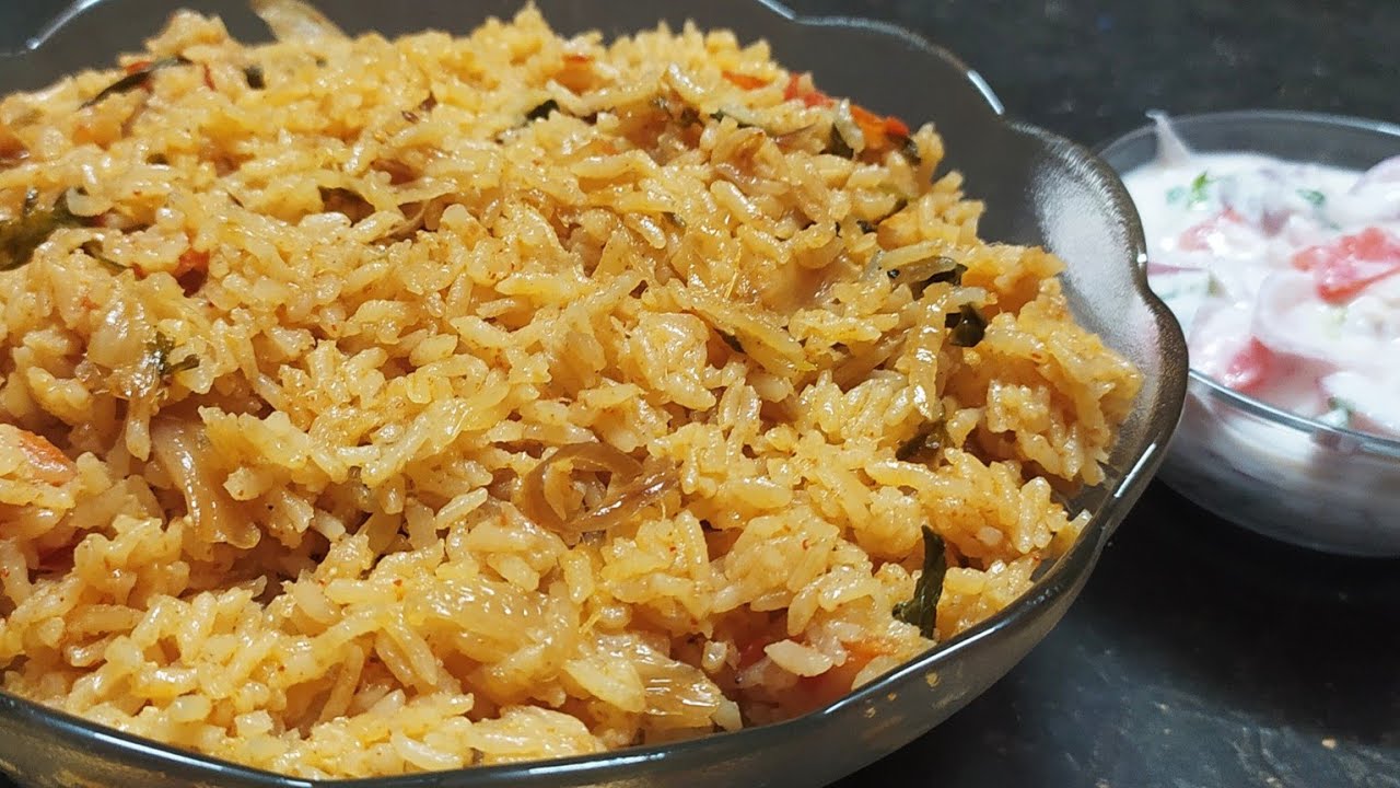 குஸ்கா செய்வது எப்படி | Kuska recipe in tamil | Plain kuska | kuska ...