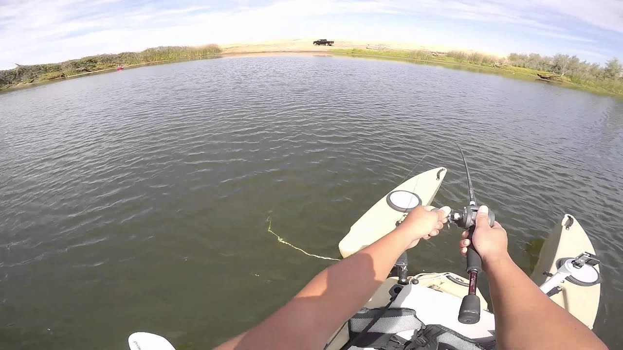 Frisky Lake Beale AFB - YouTube
