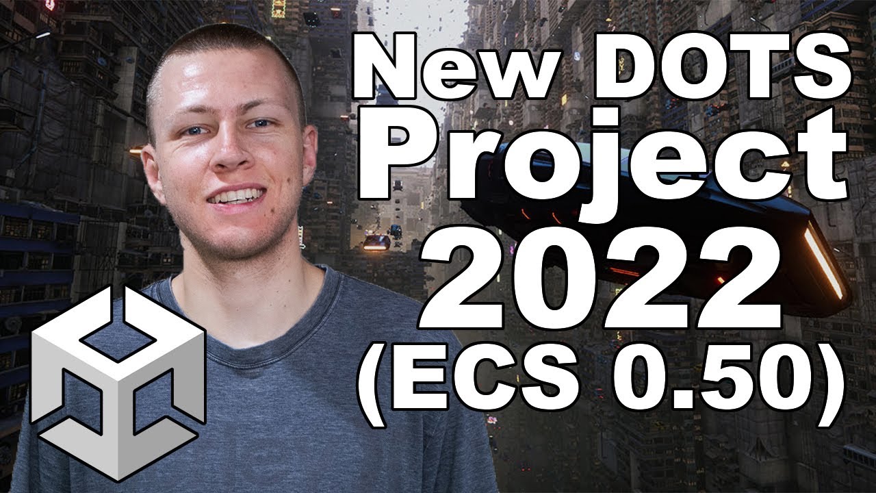 How To Create A New Unity DOTS ECS Project In 2022 Entities 0 50 how-to-create-a-new-unity-dots-ecs-project-in-2022-entities-0-50