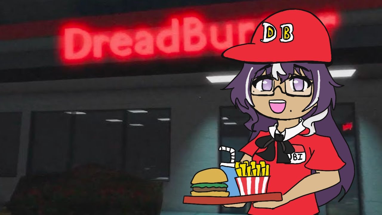 My First Job at Dread Burger (Midnight Burger)! - YouTube