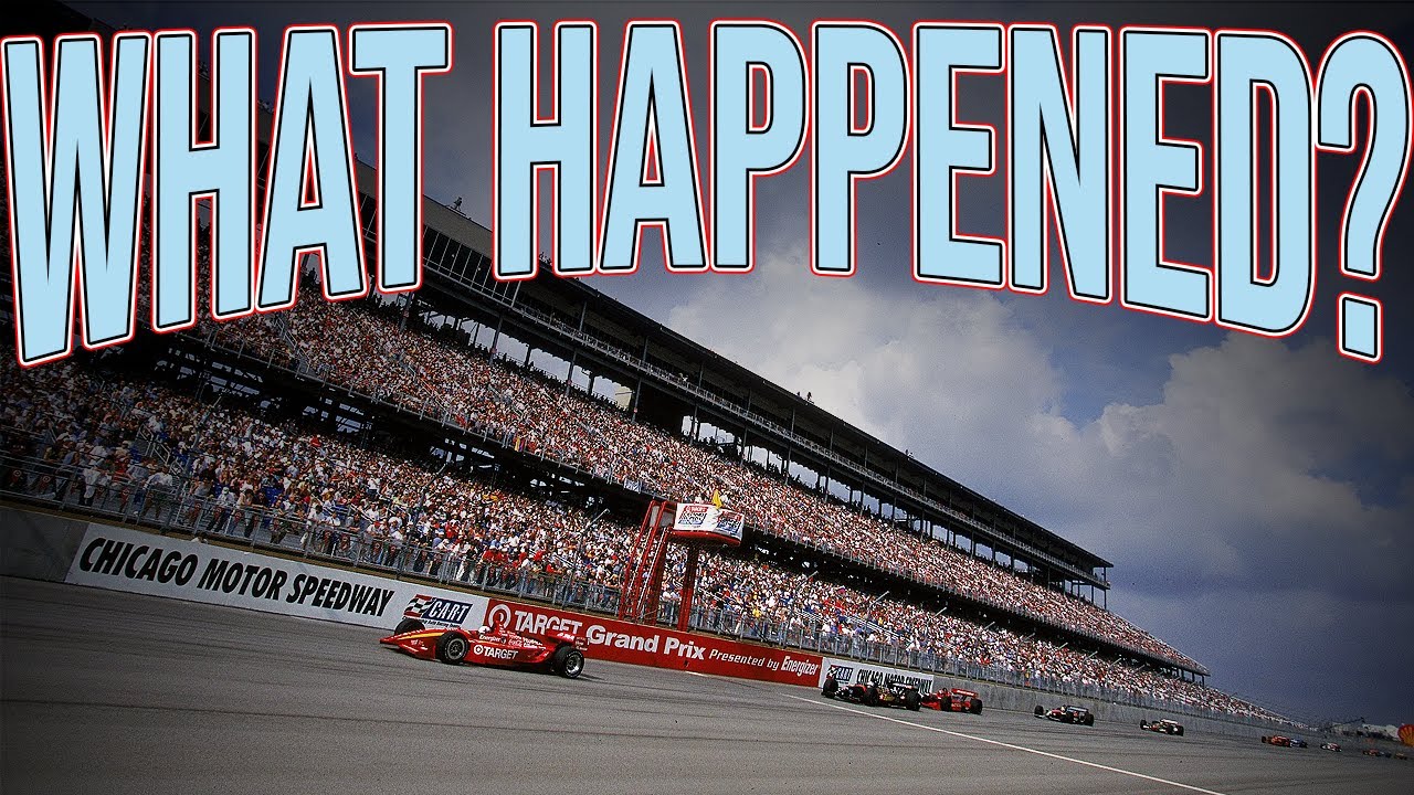 The Tragedy of Chicago Motor Speedway - What Happened? - YouTube