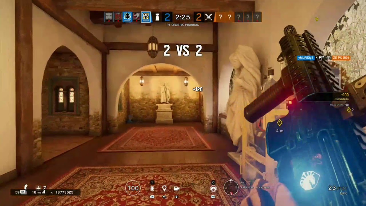Highlights R6 [ XBOX ONE ] - YouTube