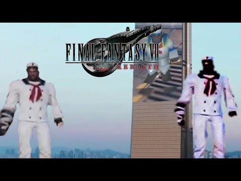 Final Fantasy VII Rebirth Part 8 - Sailor Barret Gaming - YouTube