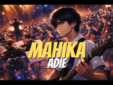 MAHIKA — Adie | Symphonic Rock Cover - YouTube