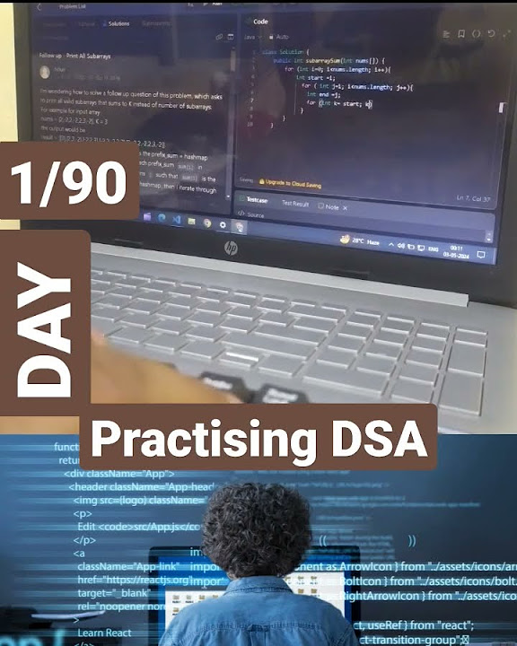 Day 190 Ll Dsa Practising Coding Coders Collegelife Youtube
