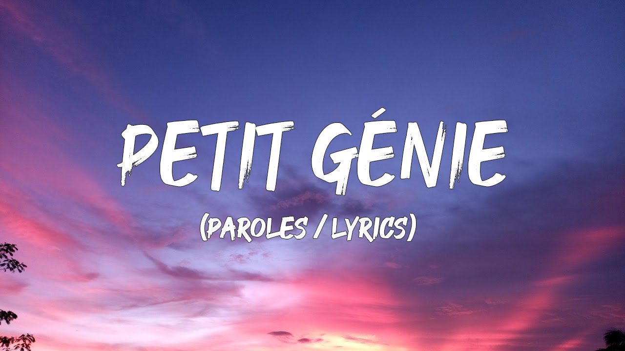 Jungeli, Abou Debeing, Alonzo, Imen Es & Lossa - Petit Génie (Paroles ...