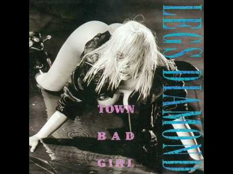 Legs Diamond – Town Bad Girl | Releases | Discogs