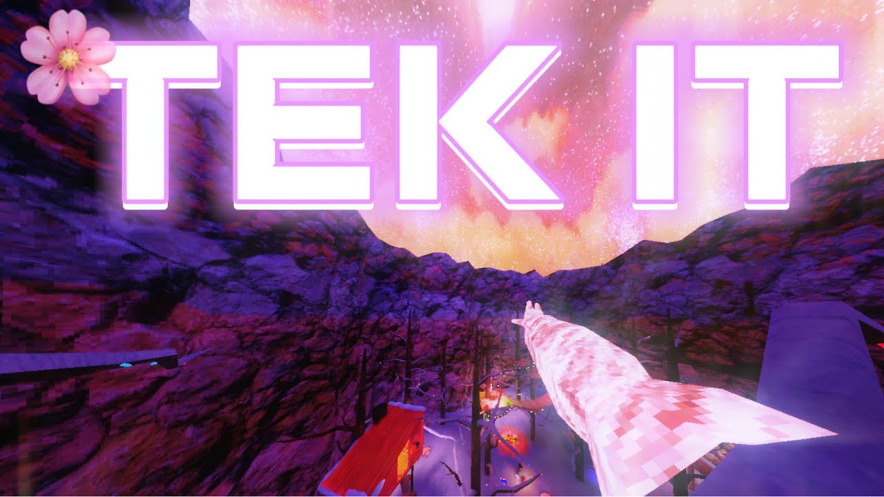 TEK IT(gorilla tag montage) - YouTube