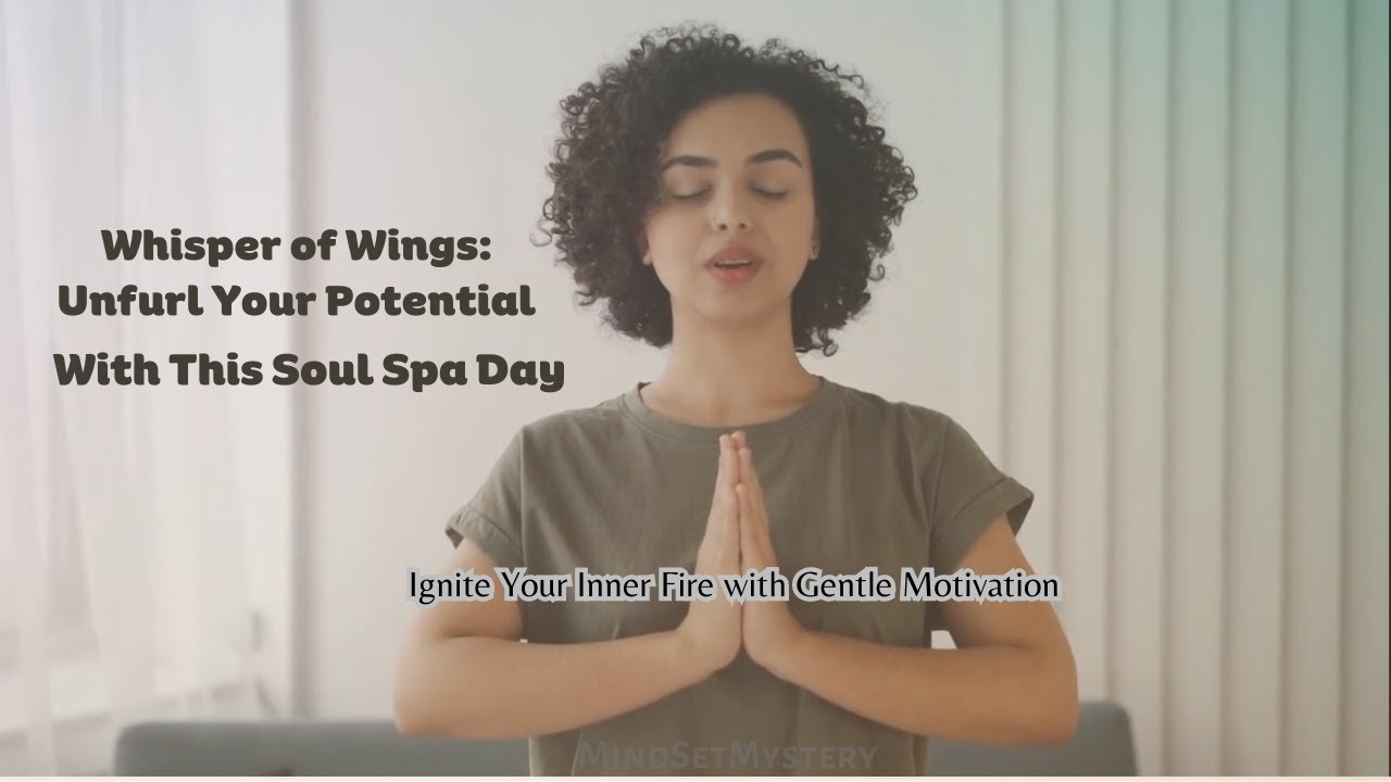 Unfurl Your Wings, Beloved Soul | A Poetic Flight of Motivation ...