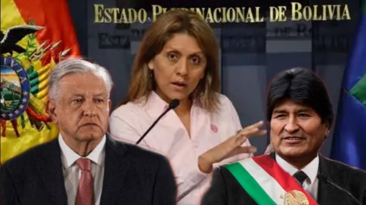 GOBIERNO ACUSA A GUISELA LOPEZ POR CONTRATOS LESIVOS... - YouTube