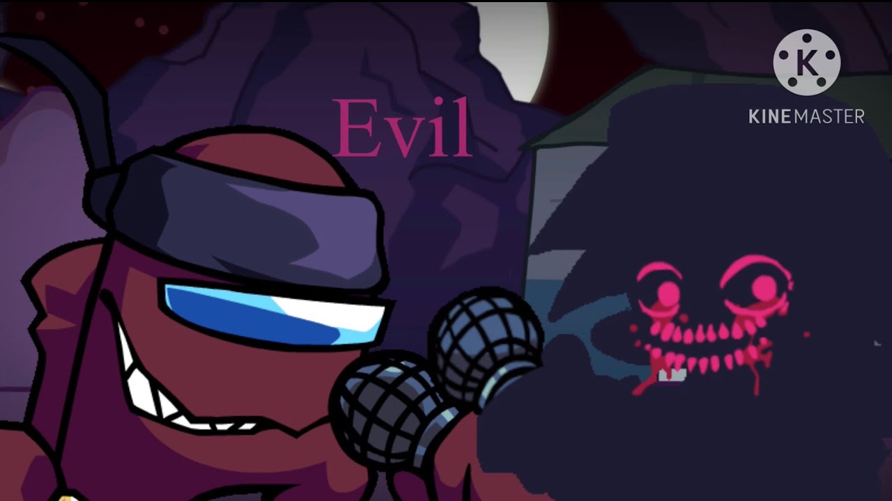 Maroon Imposter Vs Evil Boyfriend Day 1 - YouTube