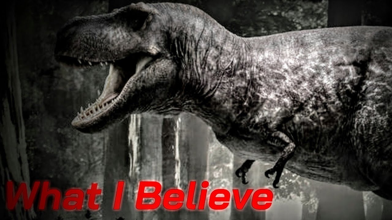 •T-Rex Tribute ~ What I Believe• - YouTube