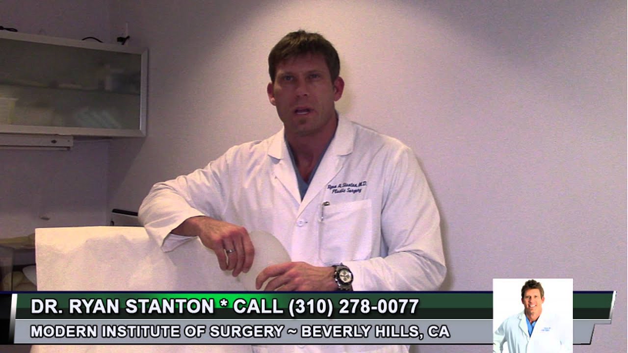 Buttock Implant | Call (310) 278-0077 * Dr. Ryan Stanton - YouTube