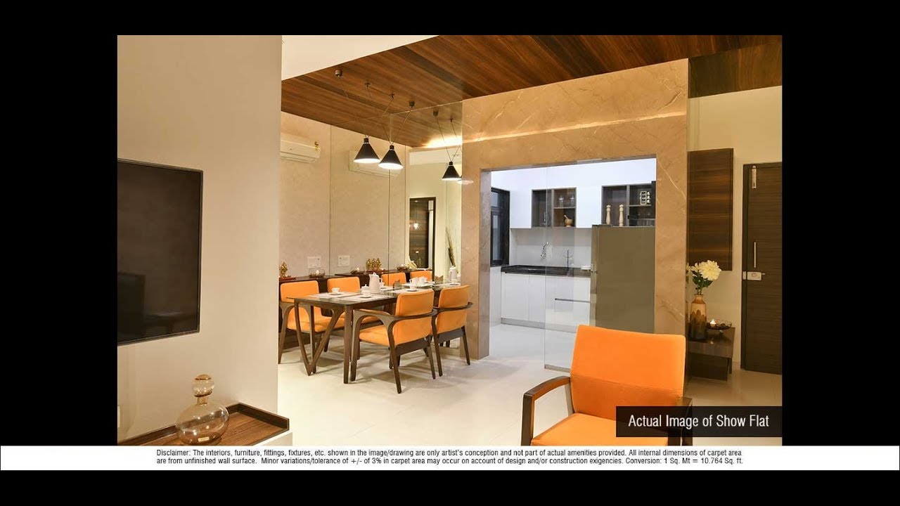 Dosti Desire, Sample Flats, Off Ghodbunder Road, Thane (W), Mumbai ...