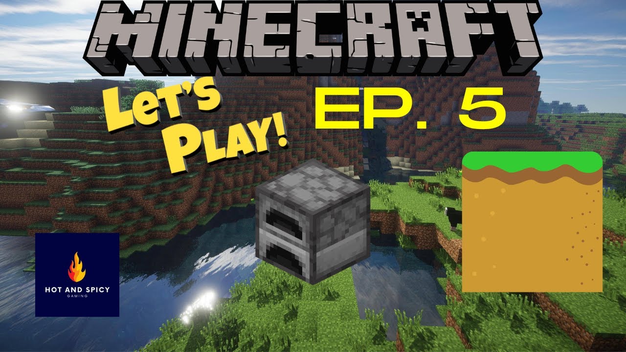 Minecraft Ep. 5 Lets Play // #minecraft #minecraftsurvival # ...