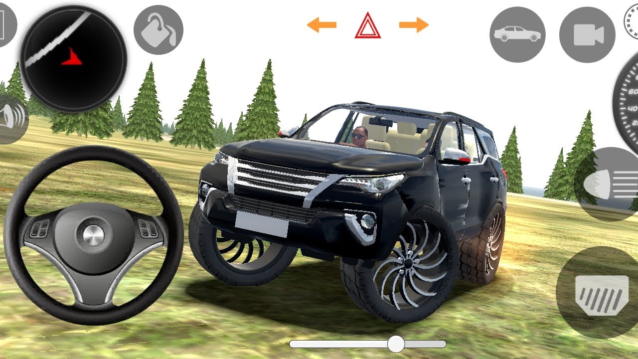 New Fortuner car buys Jimmy Car Indian car simulator 3D new video new ...