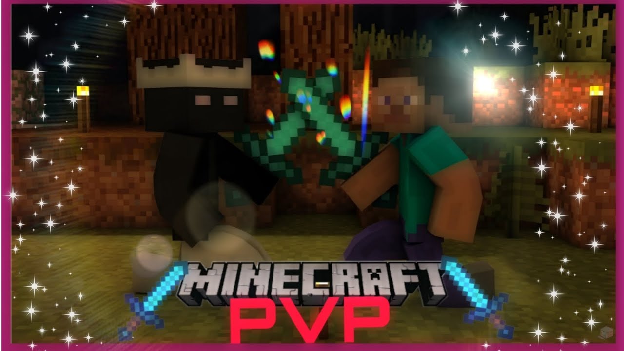 Minecraft pocket edition PvP Montage..... - YouTube