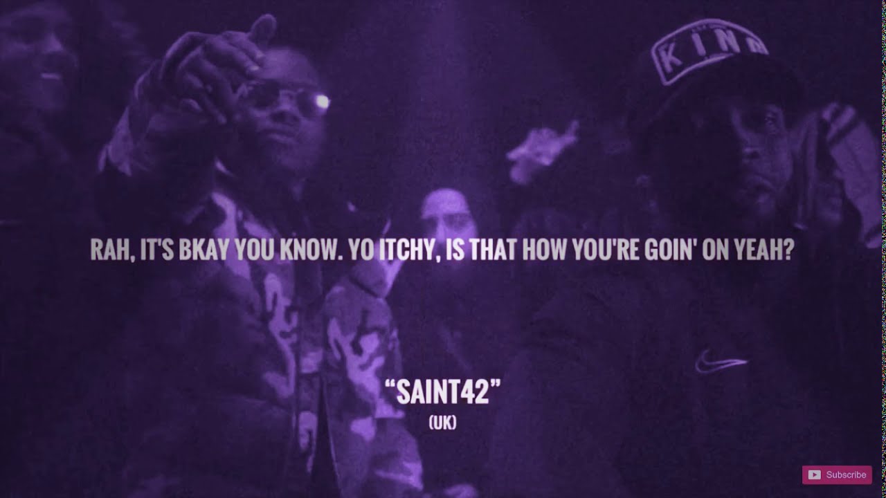 Poundz-smooth criminal (lyric video) - YouTube