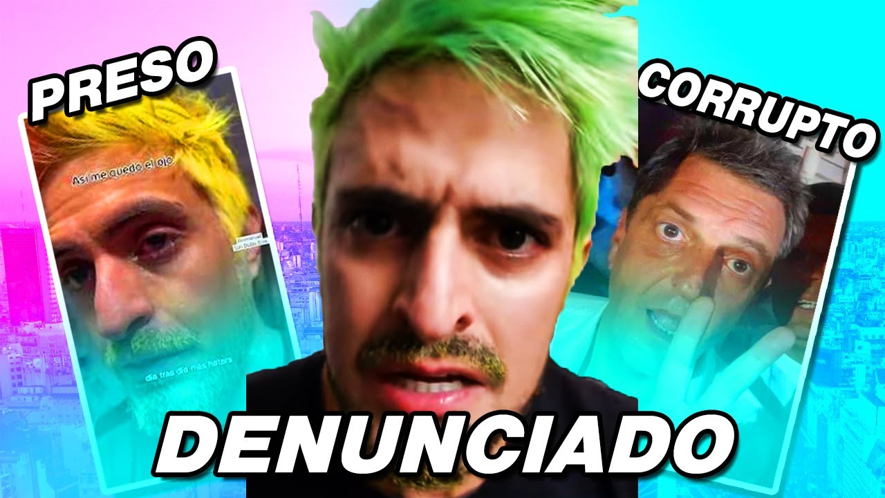 MICHELO 2.0 🤢 Y SU DESASTROSO FINAL 👎 - YouTube