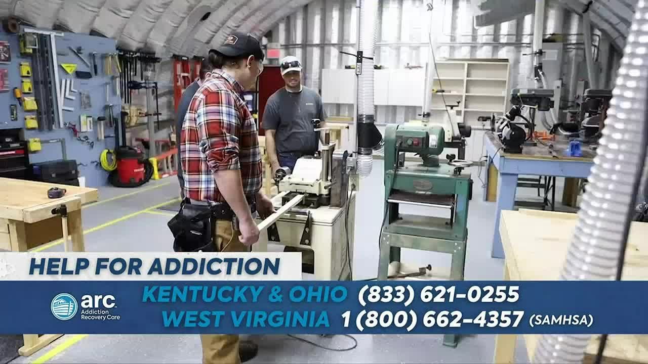 Addiction Recovery Care | Overcoming addiction, finding a job - YouTube