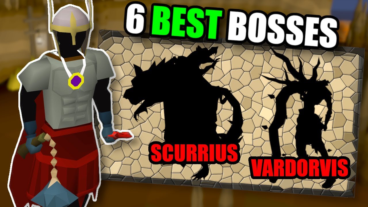 INSTANTLY Improve at PvM (OSRS) - YouTube