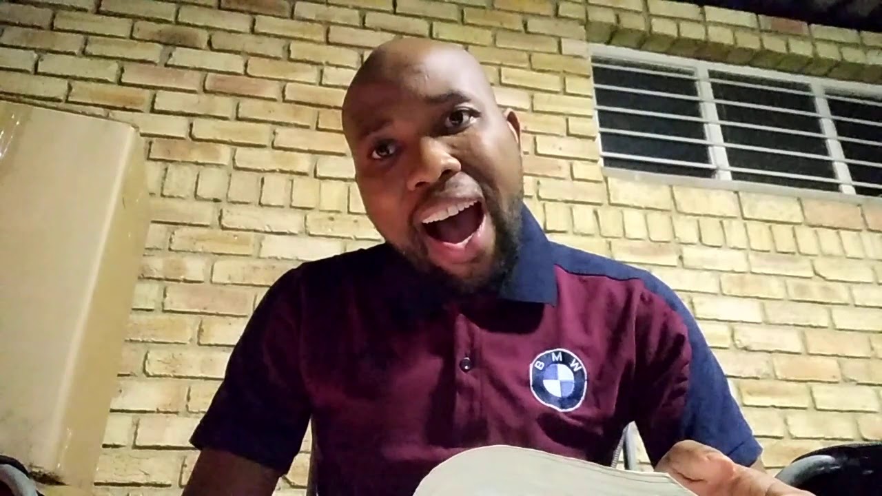 Pastor Mlu Mafuna - If you believe, you will see the glory of God - YouTube
