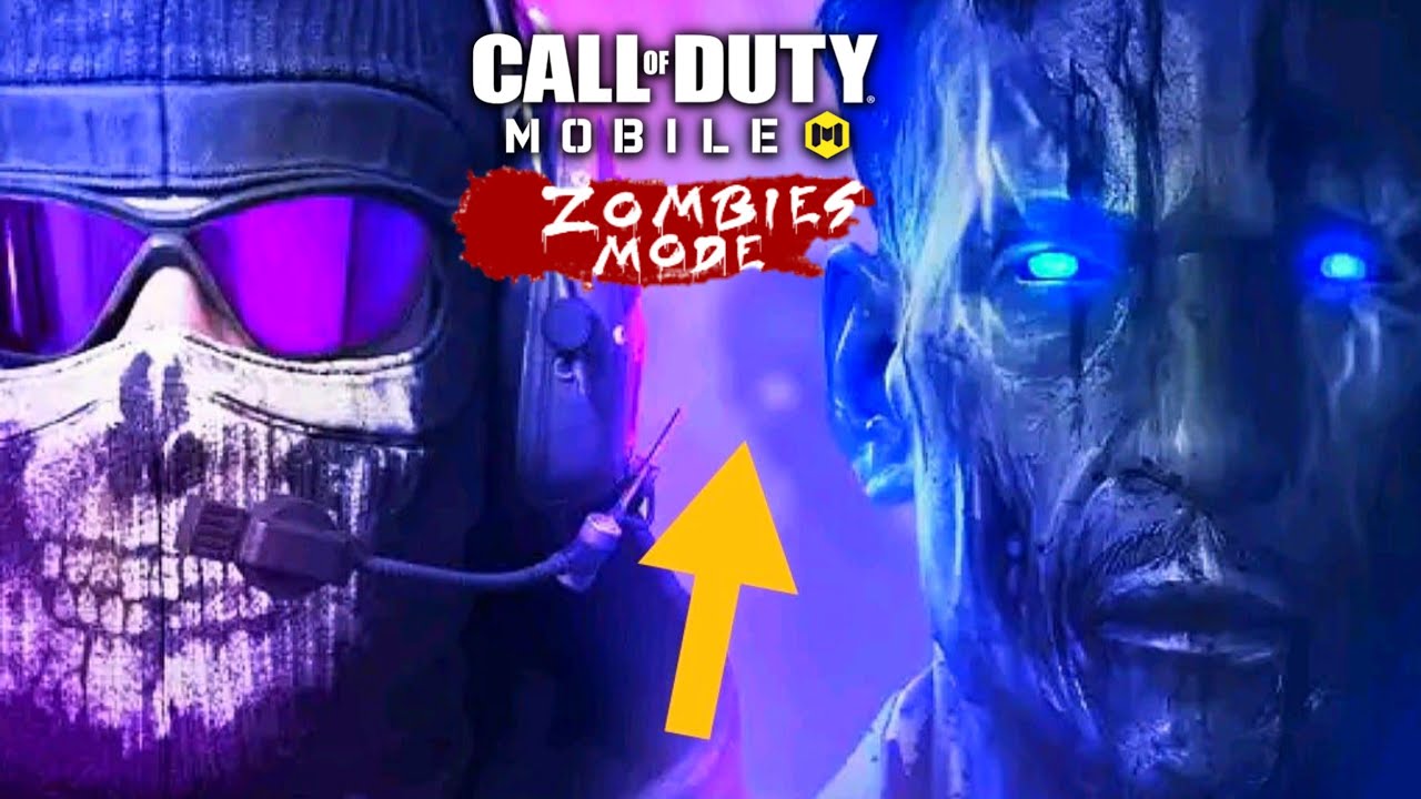 MODO ZOMBIES CONFIRMADO A COD MOBILE GLOBAL? 😱 - YouTube