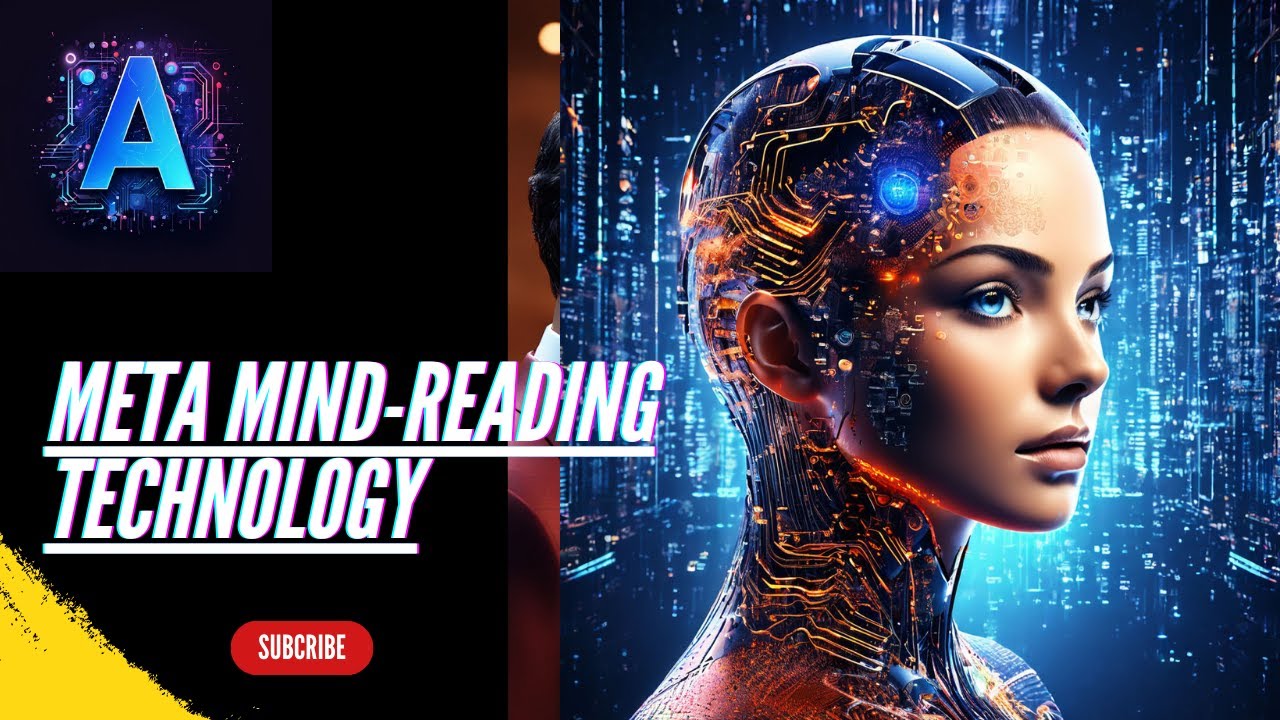 Meta Mind-Reading Technology: The Future of Communication and AI - YouTube