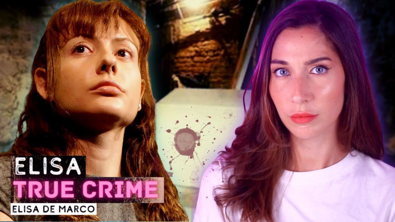 THE ICE LADY: ESTI CARRAИZA - YouTube