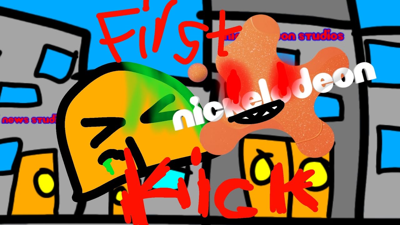 The nickelodeon show REMASTERED!// pilot episode: first kick - YouTube