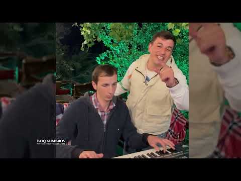 Sakit Samedov can Qusar RAdik Niftiyev sintezator
