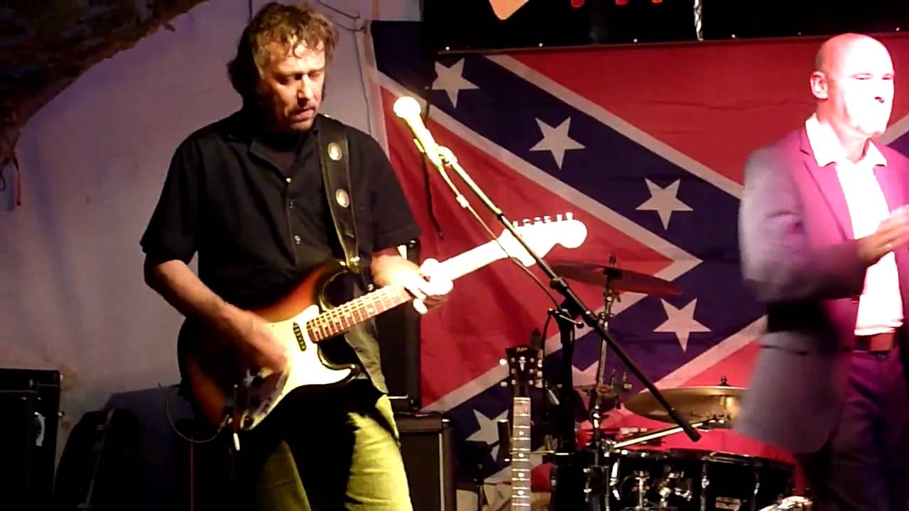 Blue Haze - ON MY WAY HOME - "Rock Am Memory" Trabitz 2009 - YouTube Music