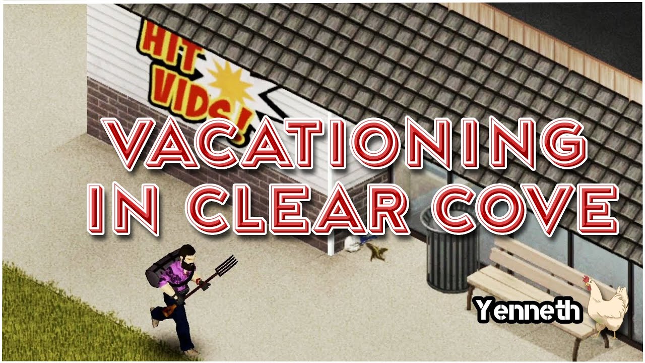 Finally Found Jack!!!! Inventory Tetris And Project Zomboid In Clear ...