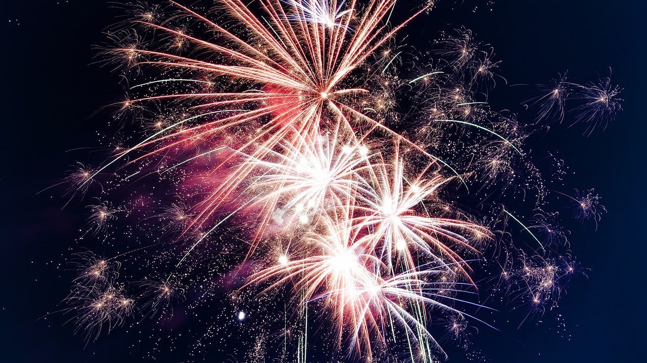 FIREWORKS EXPLODING l Sounds of fireworks exploding l 10 HOURS - YouTube