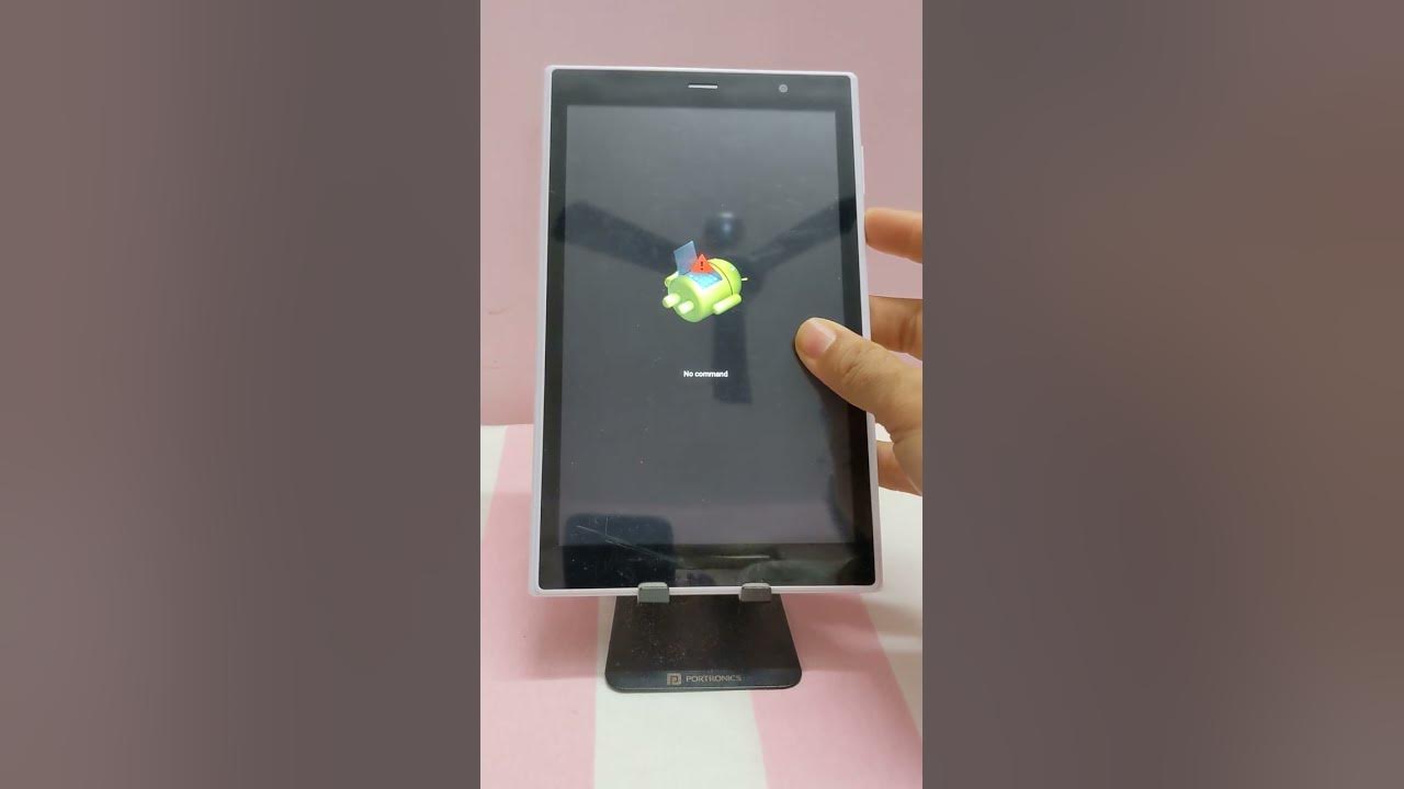 How to Factory reset Foxxd T8 Tablet Hard Reset Forgot PIN, Pattern, Password/ Screen Lock ...