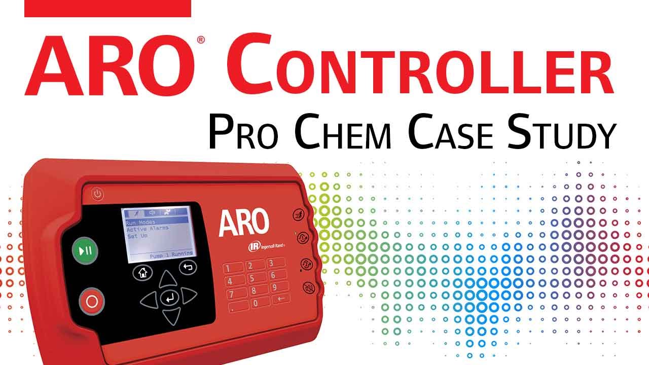 ARO Controller | Pro Chem Case Study - YouTube