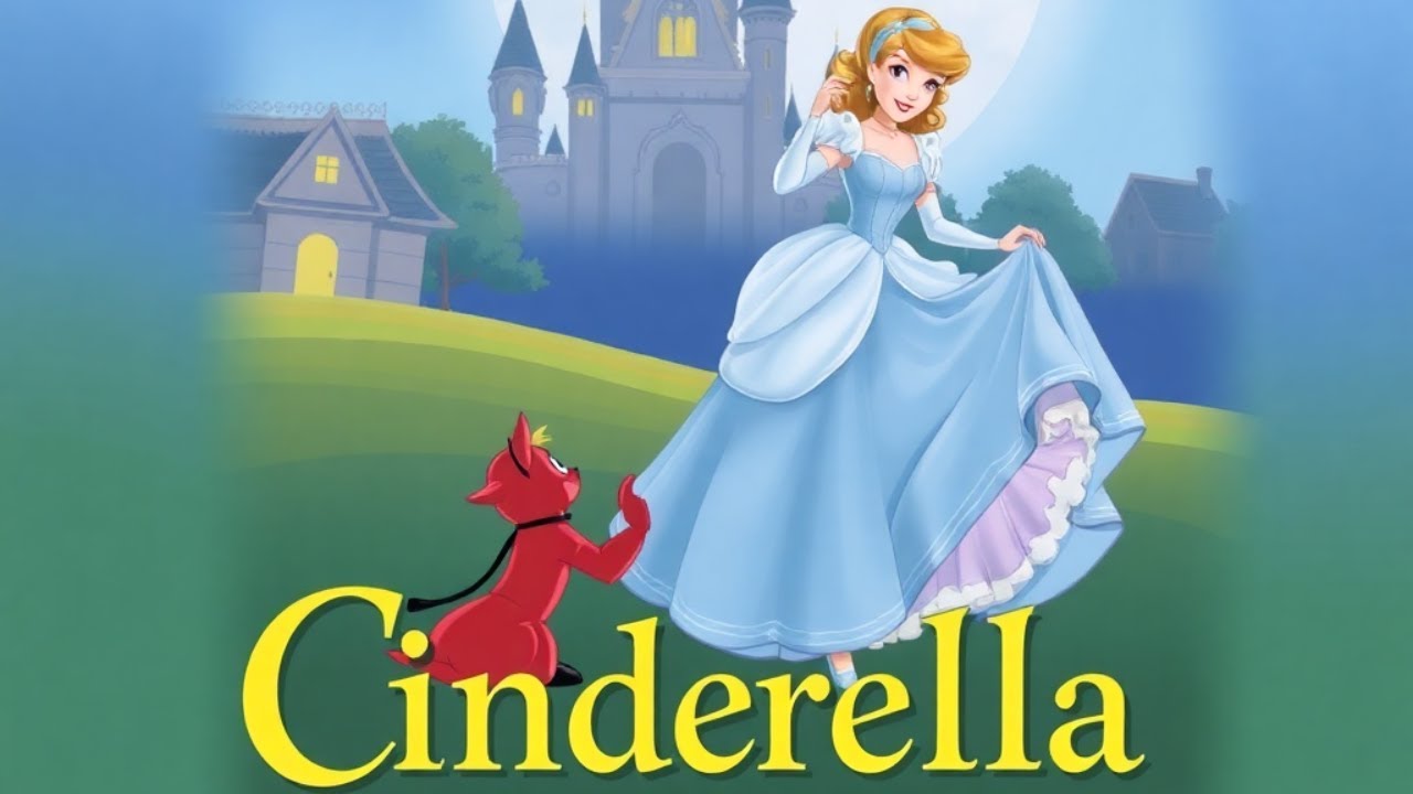 Cinderella: A Timeless Tale of Hope & Magic | Story Tales | Viral Story ...