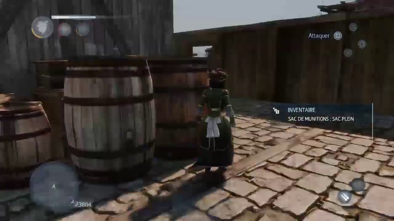 Assassins Creed Libération Remastered épisode 1 Découverte Youtube