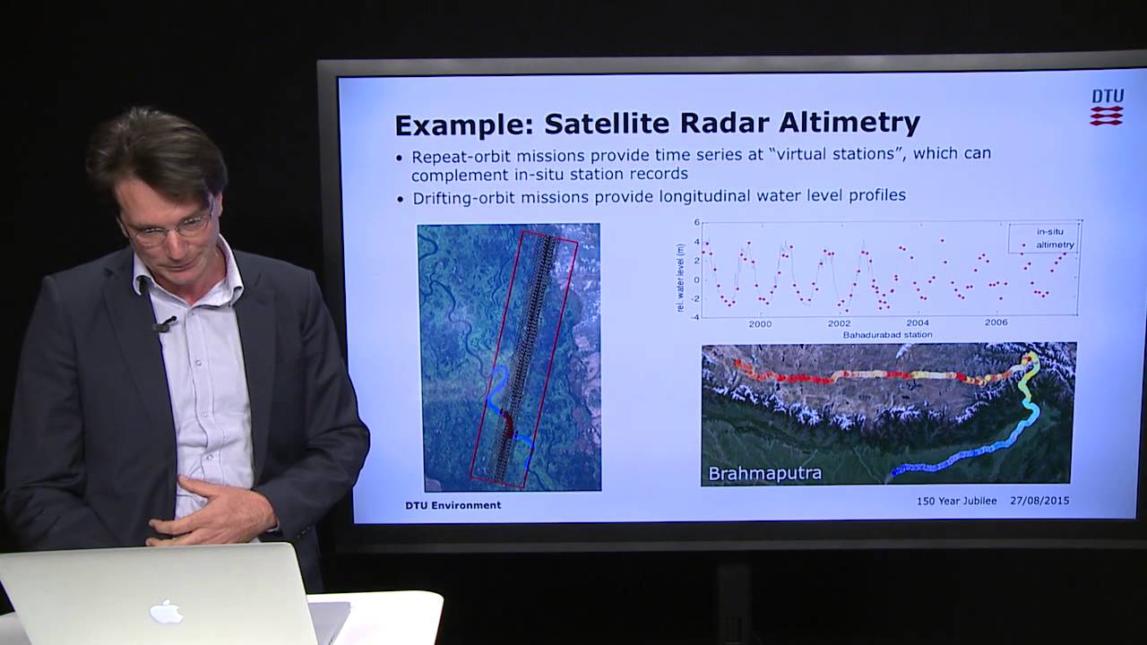Water Resources: Observing, Predicting and Managing Water at Regional ...