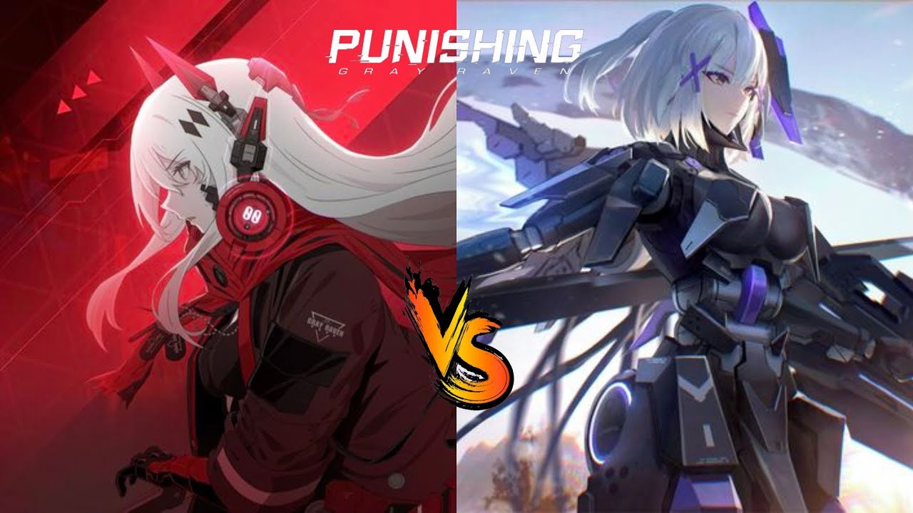 Alpha Crimson Abyss (solo coop) VS Rosetta | Punishing Gray Raven ...