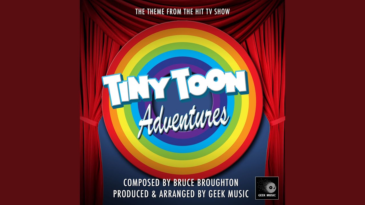 Tiny Toon Adventures Main Theme (From "Tiny Toon Adventures") - YouTube